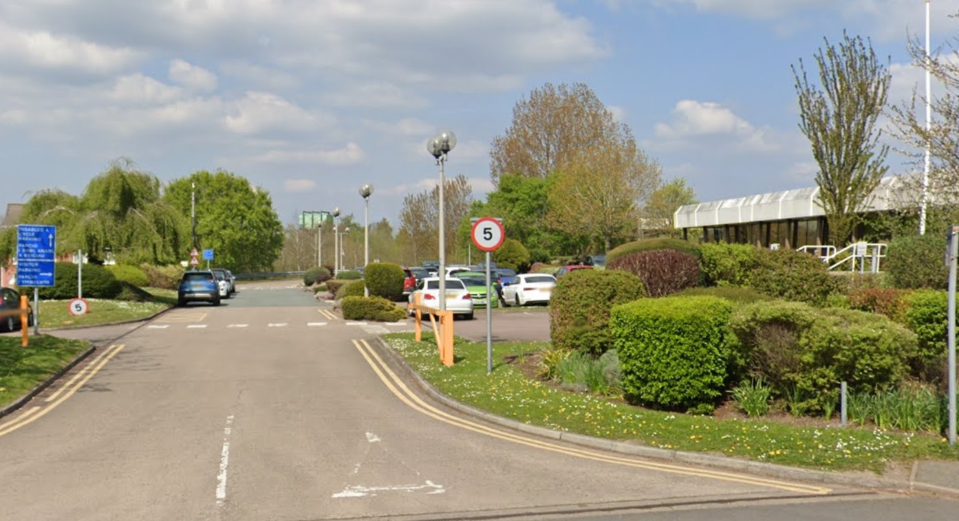 Council's housing depot car park could be used for matchday parking ...