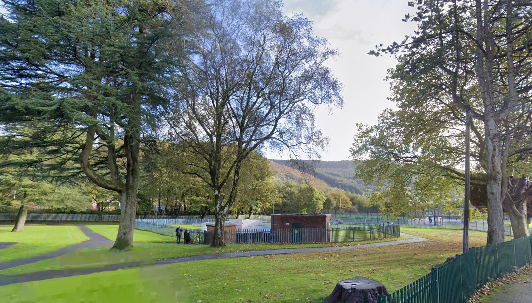 Treorchy Paddling Pool transfer agreed - Herald.Wales