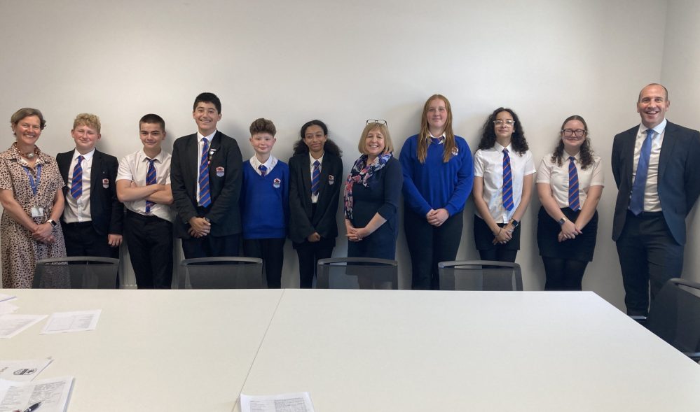 Whitmore High School pupils stay safe online this summer - Herald.Wales