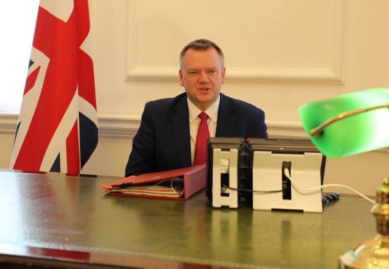 Torfaen MP Nick Thomas-Symonds appointed to government - Herald.Wales