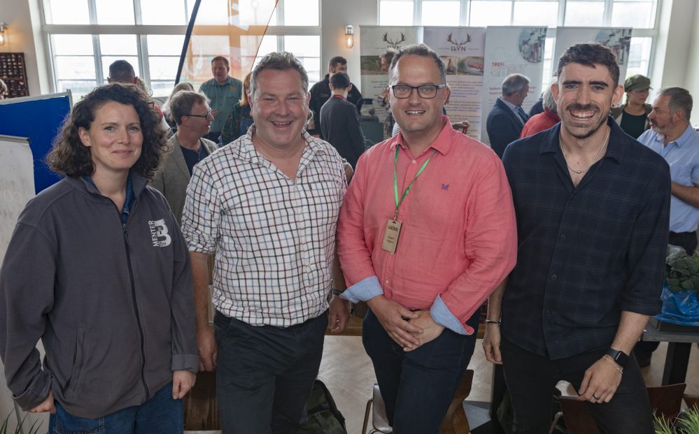 Gwynedd Food Partnership champions artisan producers to keep the Welsh ...
