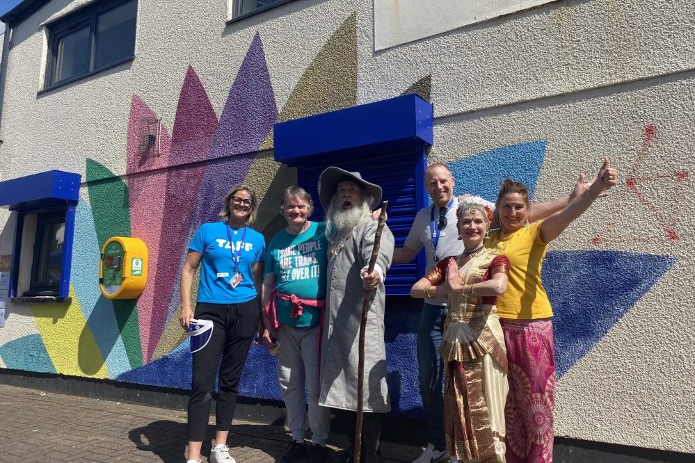 Hundreds of local residents enjoy social housing provider summer fun ...