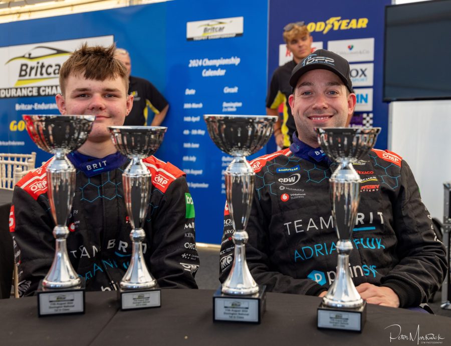 South Wales Deaf racing continues podium success - Herald.Wales