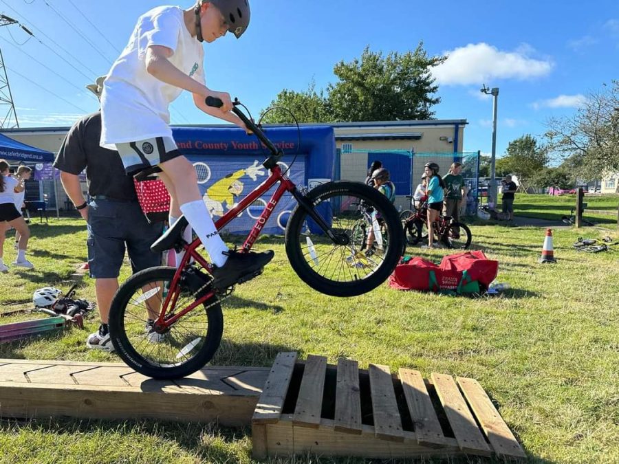 Wildmill Community Centre takes centre stage to celebrate International ...