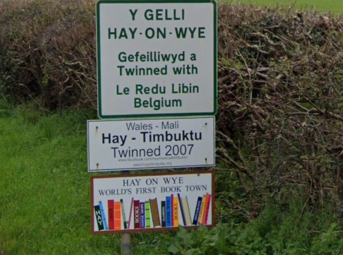 £200k approved for new community and sports facilities in Hay-on-Wye ...