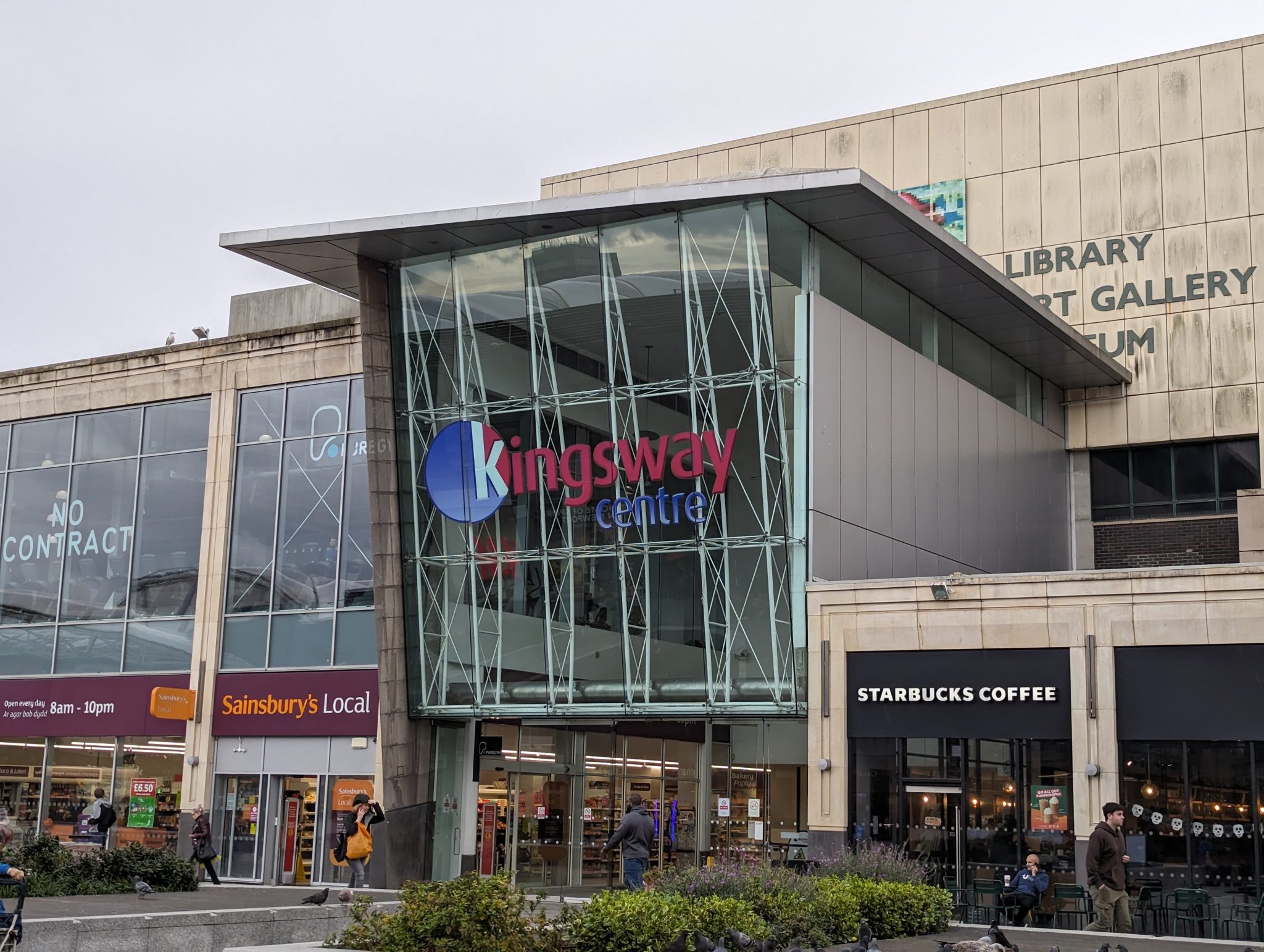 Kingsway Centre targets diverse use for Wilko’s former space - Herald.Wales