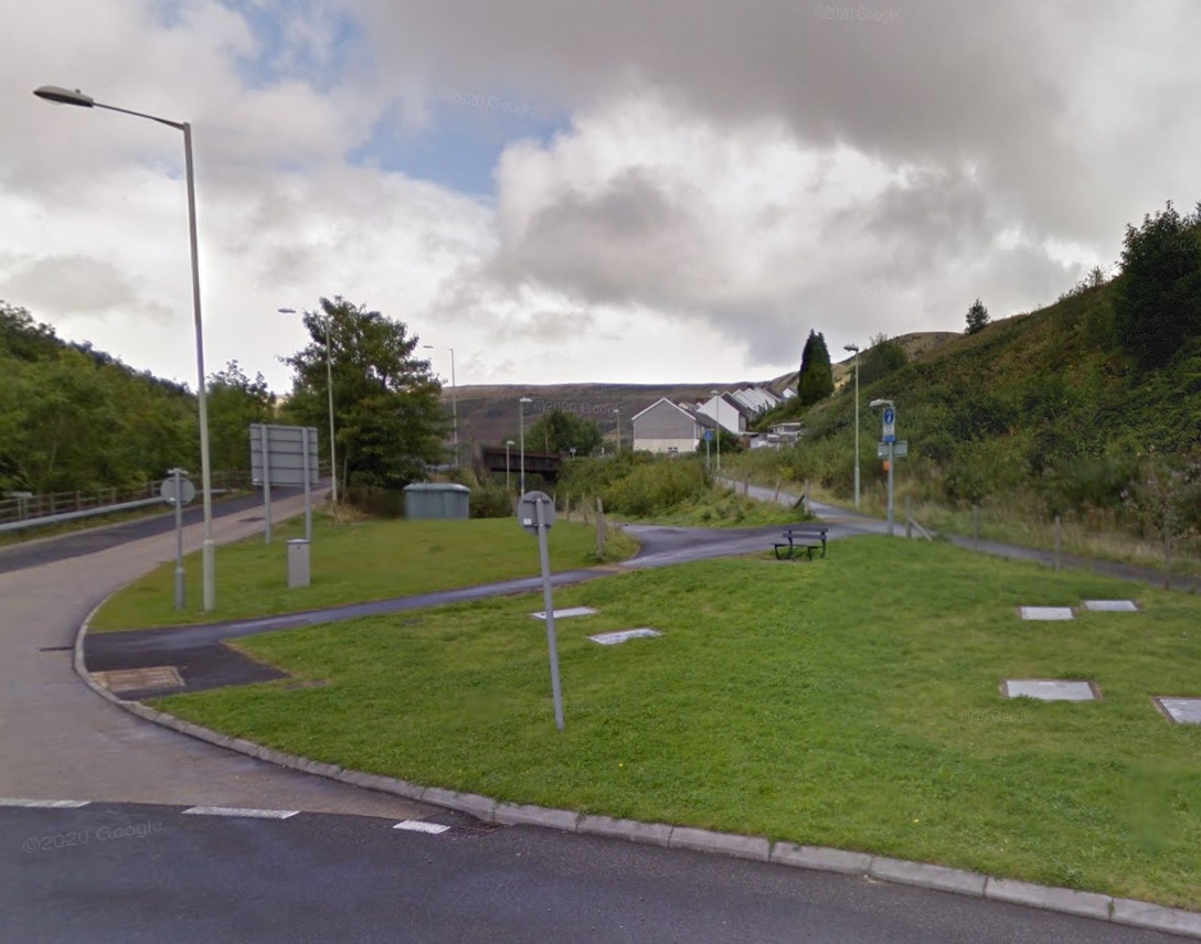 Final phase of Rhondda Fach Active Travel Route approved - Herald.Wales