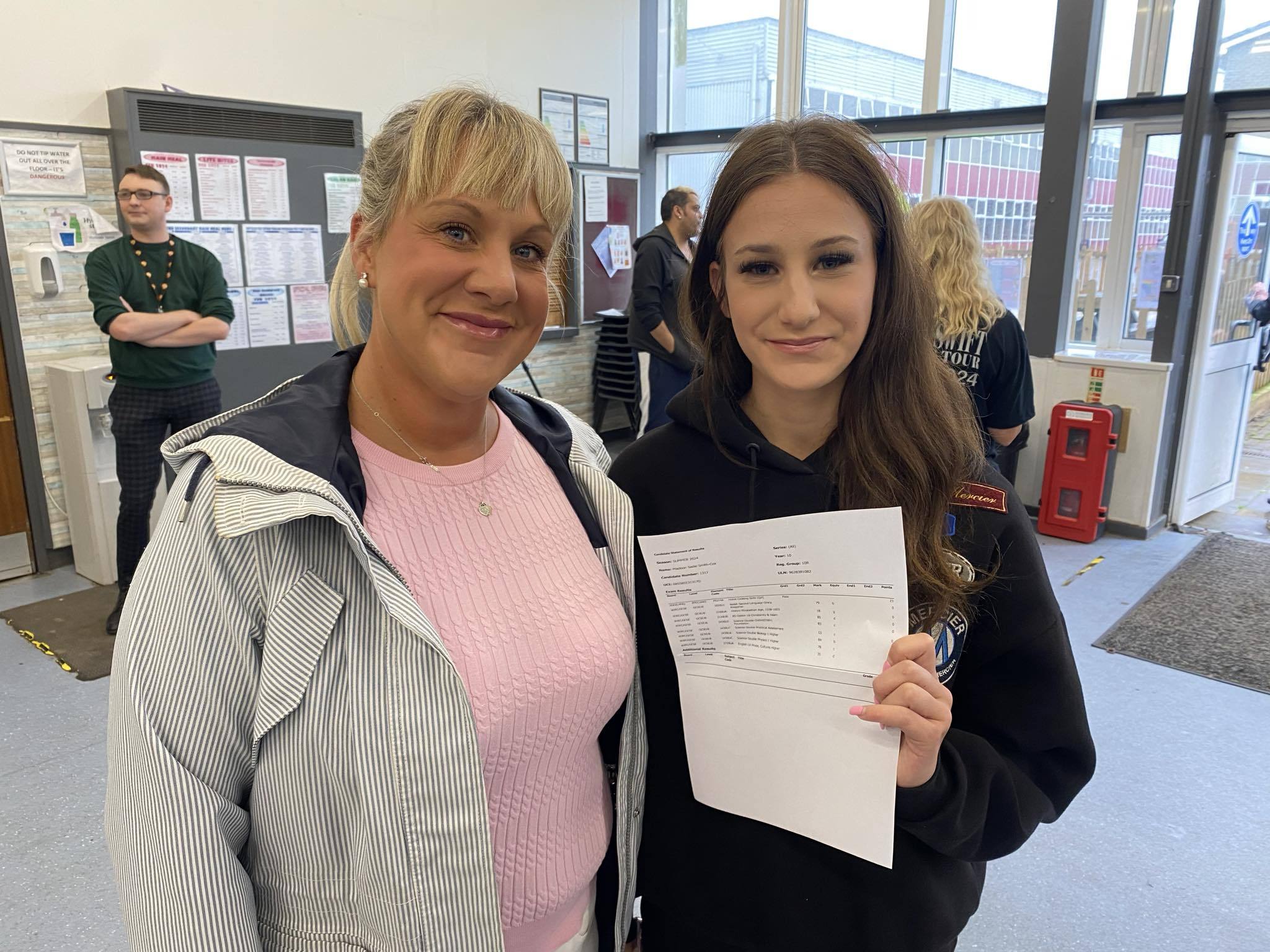 GCSE results from Bridgend's Pencoed Comprehensive - Herald.Wales