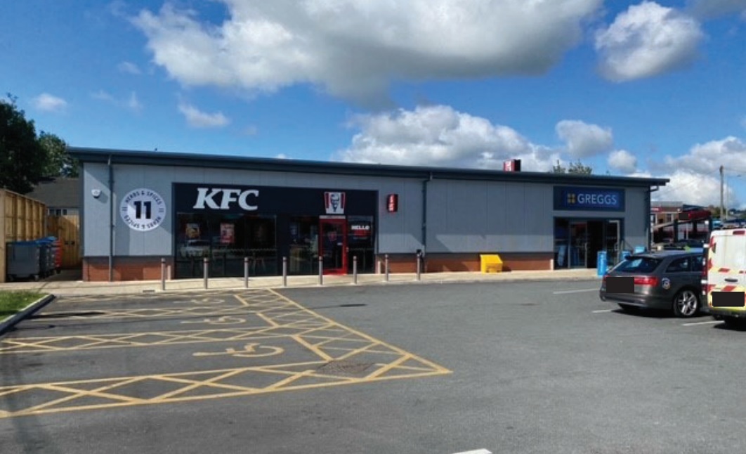 Mold KFC's plans to extend opening hours refused - Herald.Wales