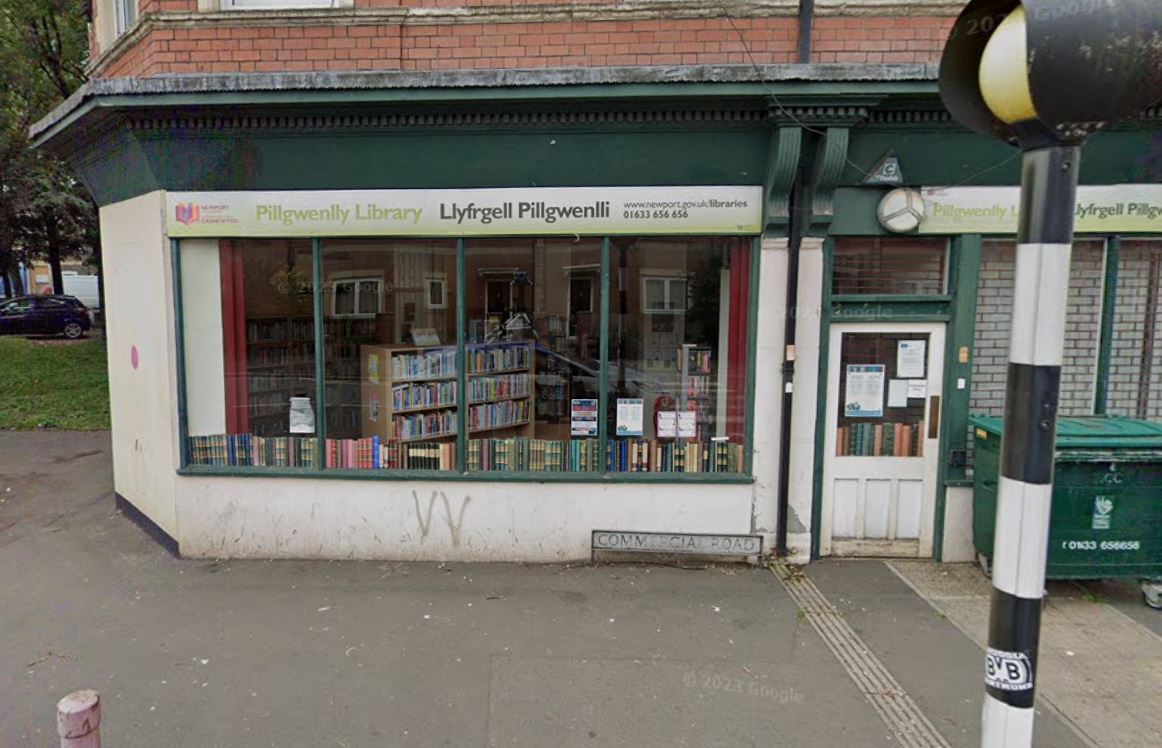 Library closure in one of Wales' most deprived areas sparks concerns ...