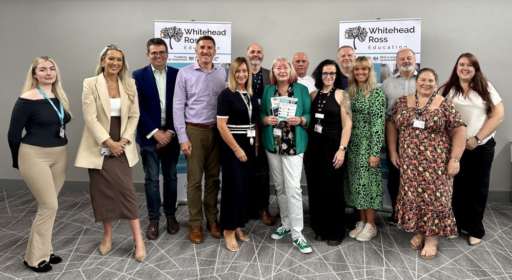 Businesses across Bridgend come together to support new employment ...