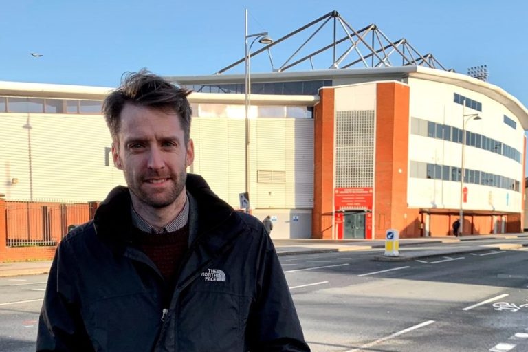 Sam Rowlands MS highlights the success of Wrexham AFC in Welsh ...