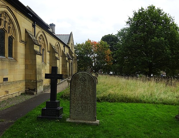 Burial chambers project underway at Buckley Cemetery - Herald.Wales