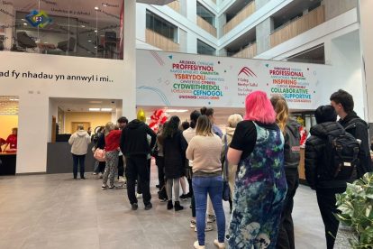 The College Merthyr Tydfil learners achieve outstanding results as ...