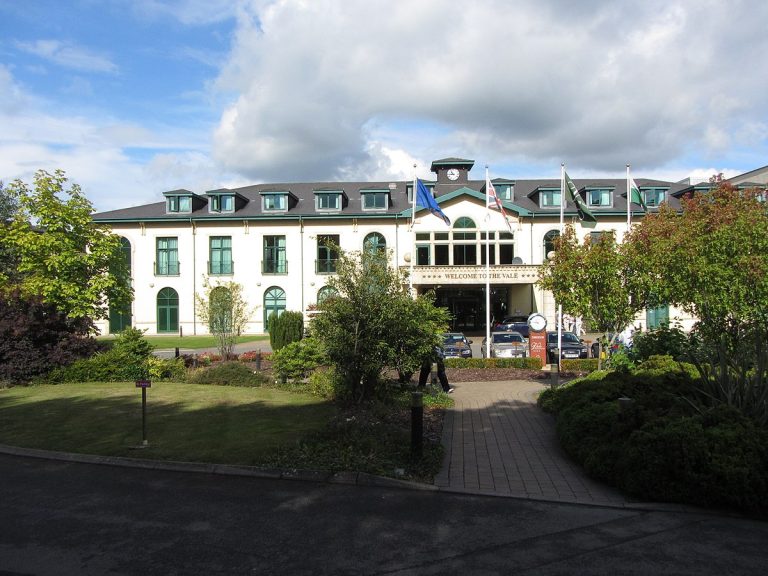 Vale Resort unveils Phase One of £100k Vale Spa refurbishment - Herald ...