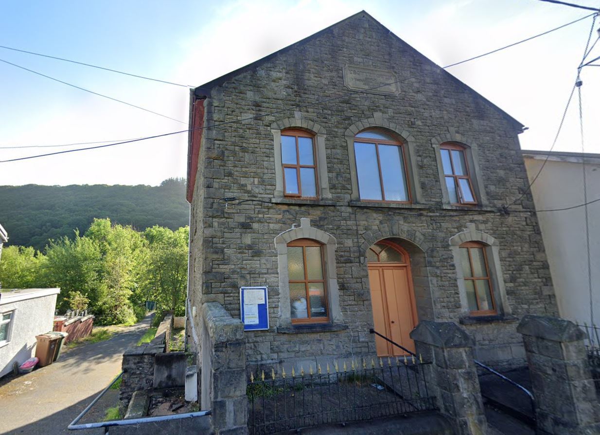 Plans to convert Deri church into residential property approved ...