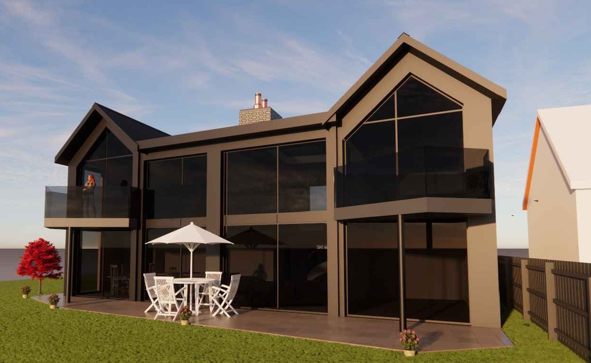 Amendments approved for Ceredigion seaside bungalow plans - Herald.Wales