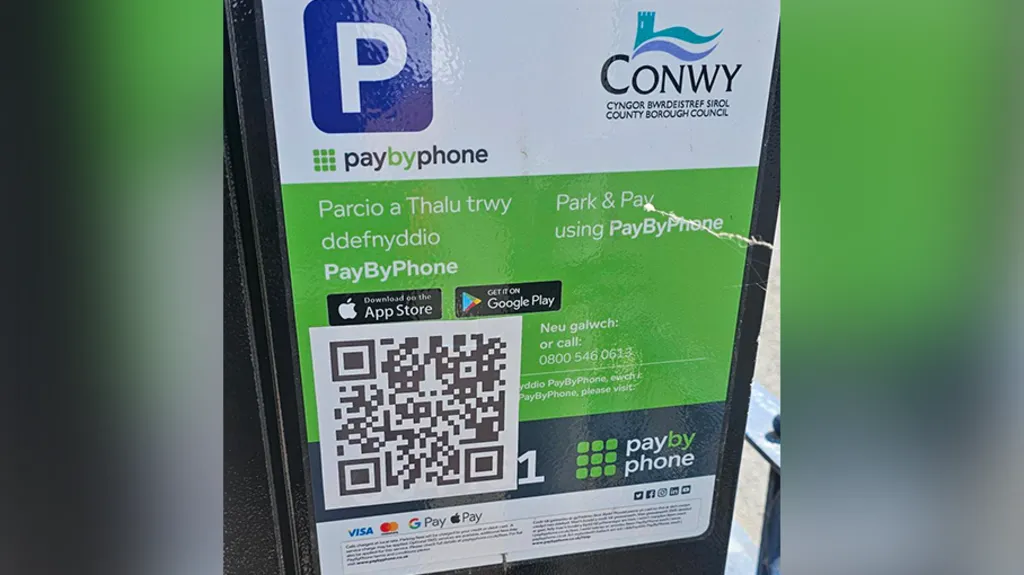 Beware Parking Text Scam - Herald.Wales