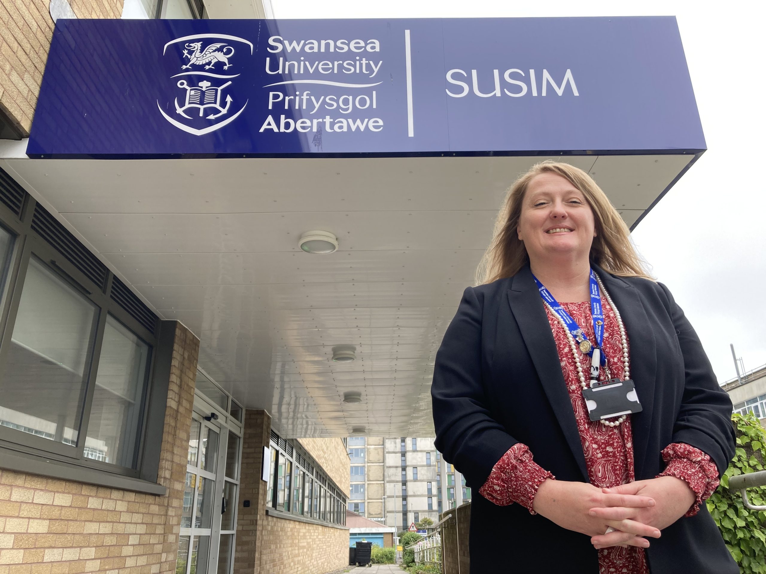 Swansea University unveils £7.2m cutting-edge simulation centre for ...