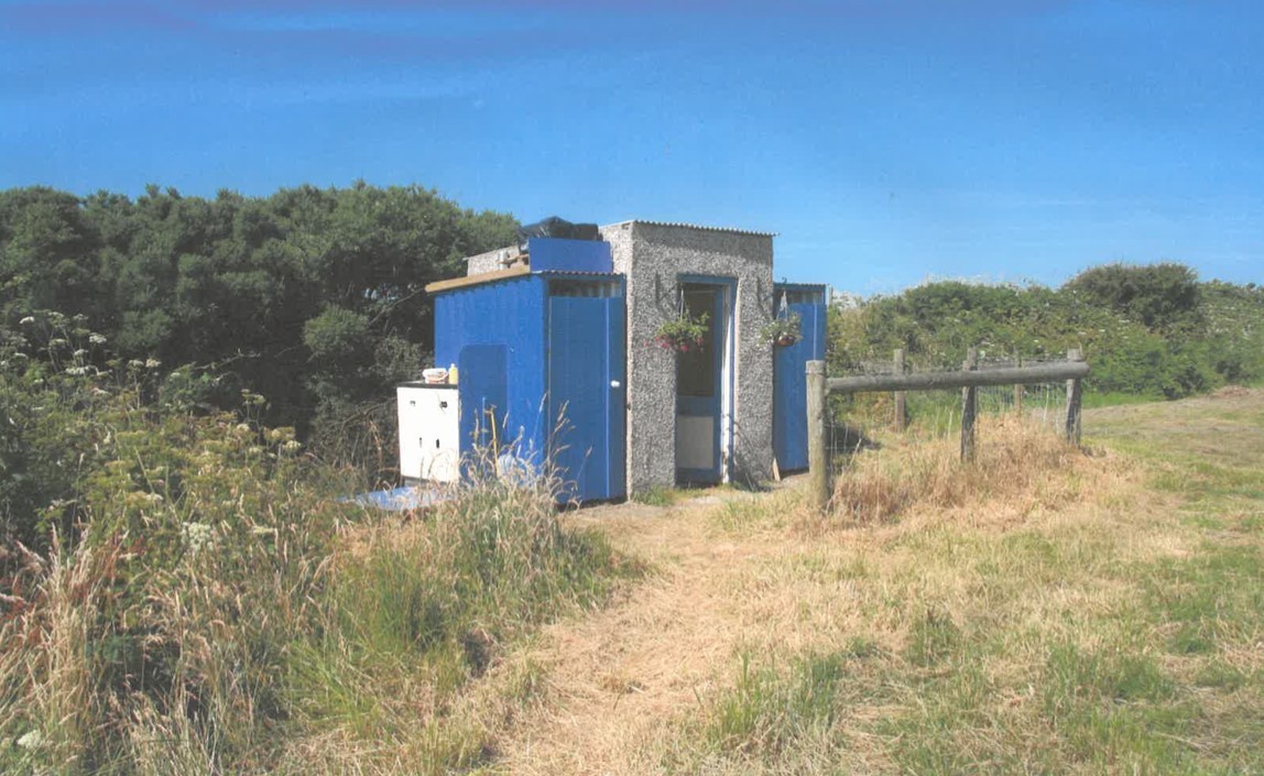 Campsite unapproved toilet block granted lawful status after decade of ...