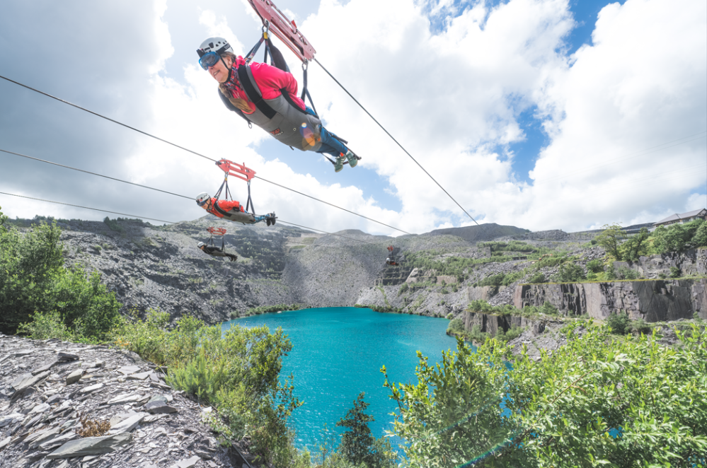 Zip World soars to new heights with prestigious B Corp Certification ...