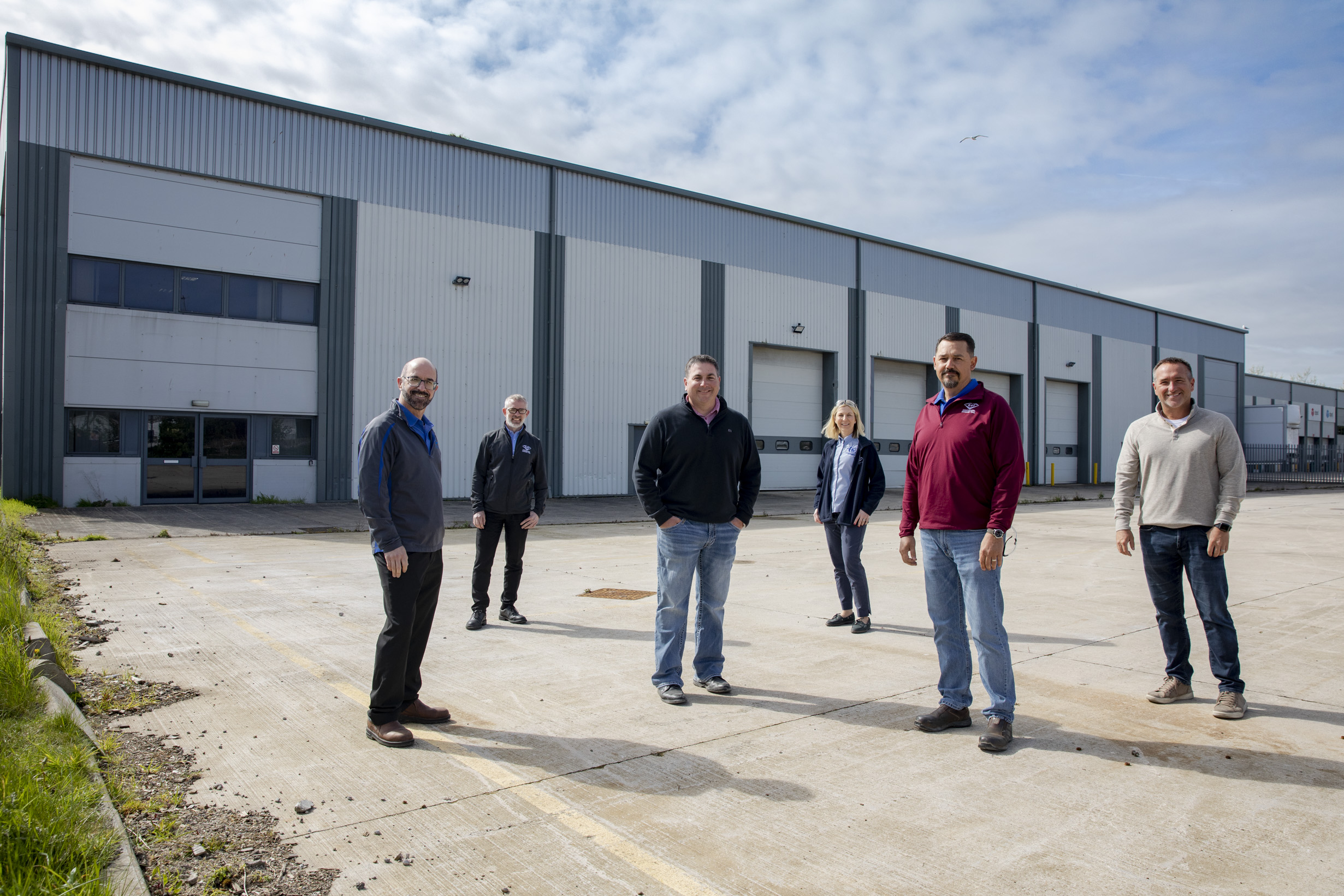 Fast-growing engineering firm unveils £4m expansion creating 40 new ...