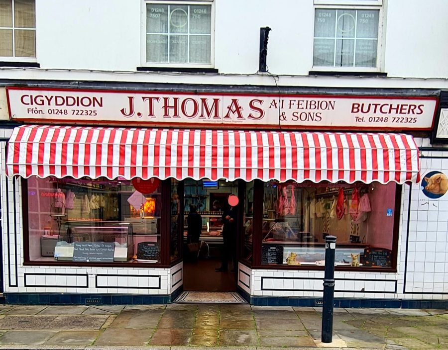 Local butcher beefs up operations with Smart Technology - Herald.Wales