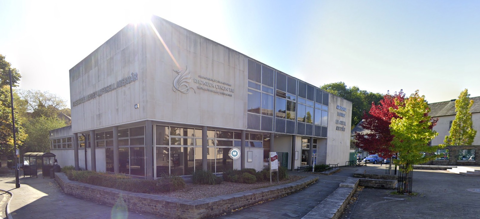 Aberdare Library to feature tribute Mural honoring armed forces and ...