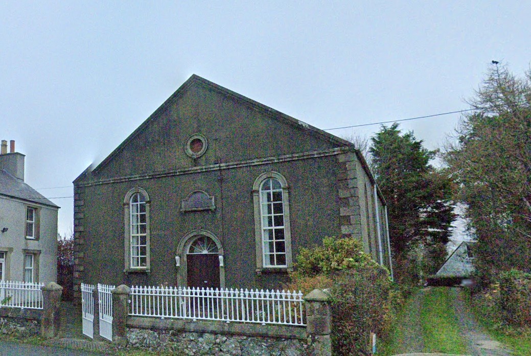 19th century Grade II-listed chapel on Anglesey to be 4 bed holiday let ...