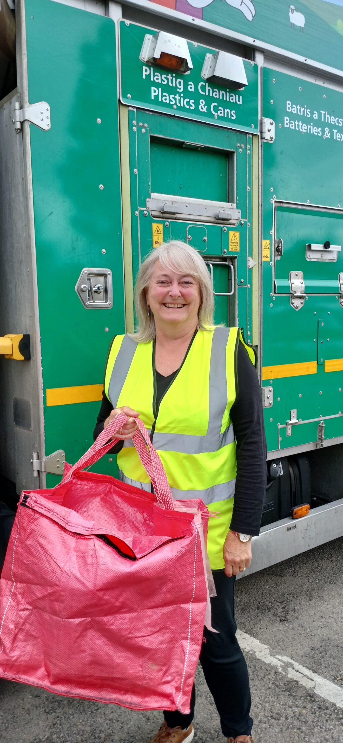 Recycling rate increases by 6% in Torfaen - Herald.Wales
