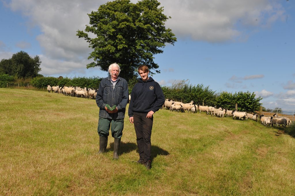 Joint venture solves retirement dilemma at Powys upland farm - Herald.Wales