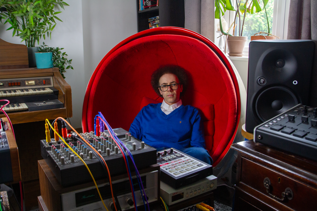 Welsh music producer and DJ High Contrast to host digital masterclass ...