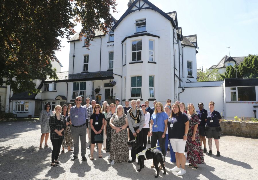 Community leaders celebrate Norfolk House’s commitment to combatting ...