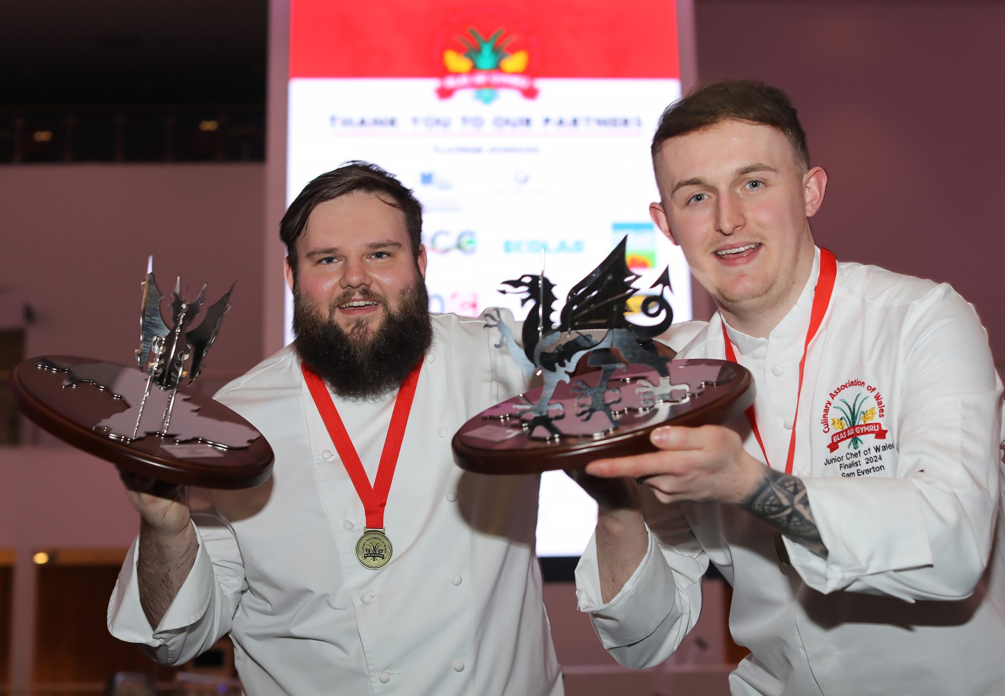 Top Welsh chefs headline host of new attractions at Mid Wales Autumn ...