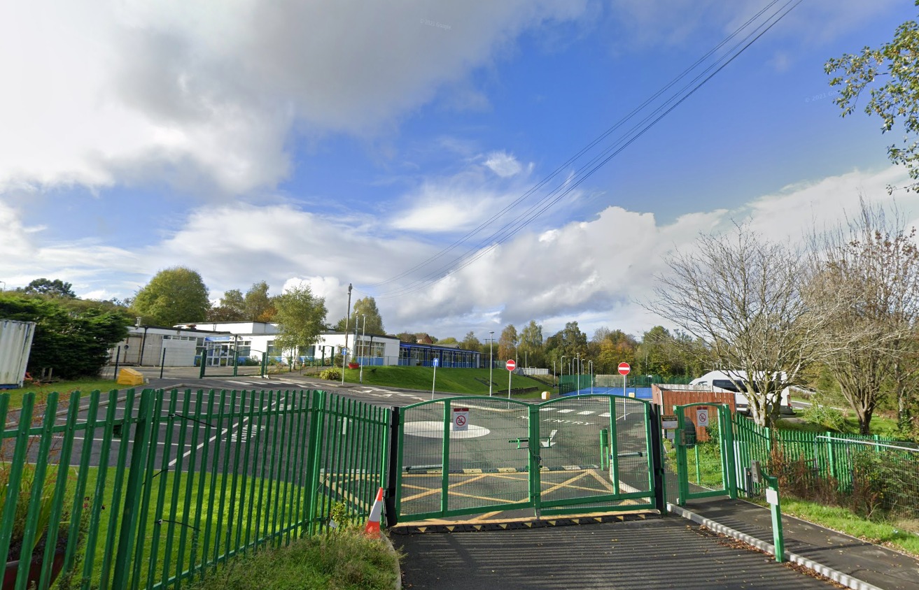 Expansion planned for Maesgwyn Special School as student numbers set to ...