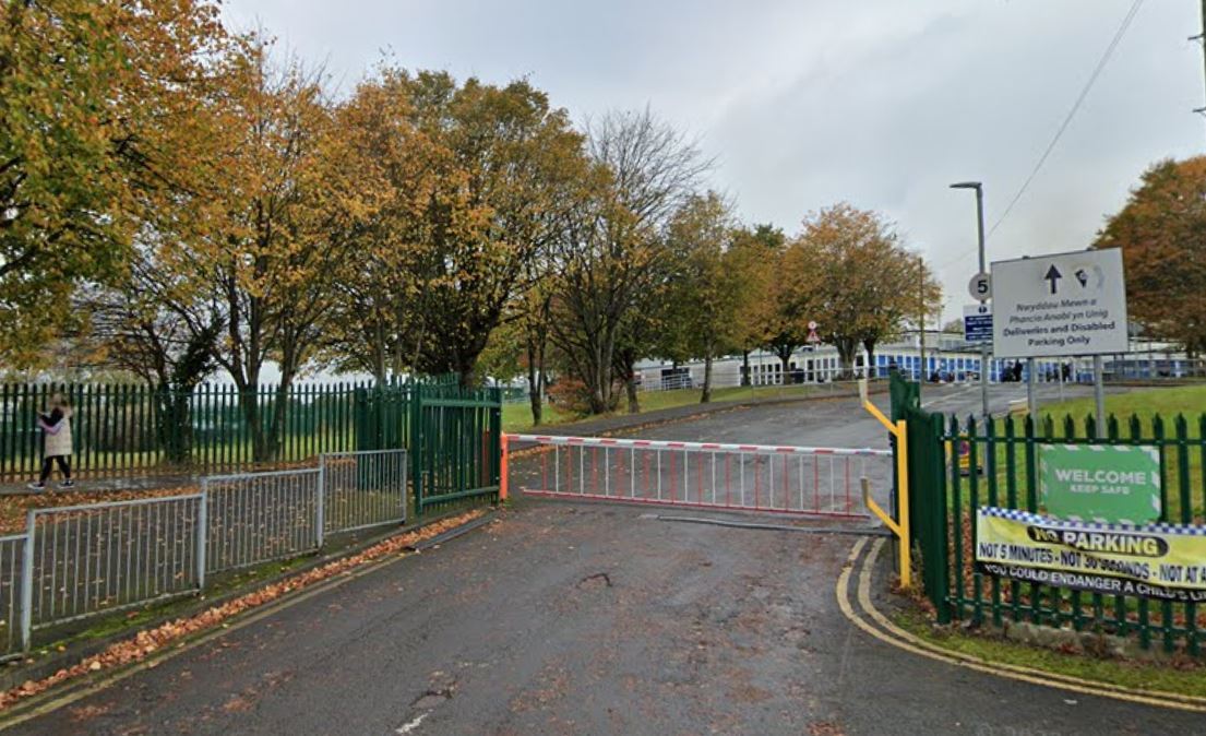 New 3G sports pitch planned for Caerphilly secondary school - Herald.Wales