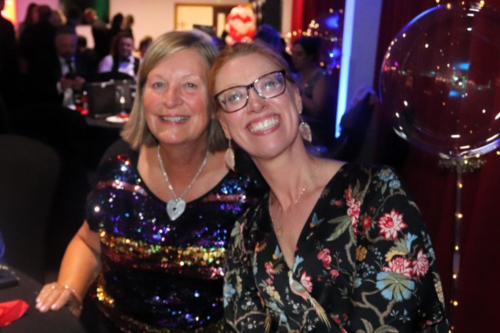 Sue Marsden retires after 33 years of supporting Carmarthenshire ...