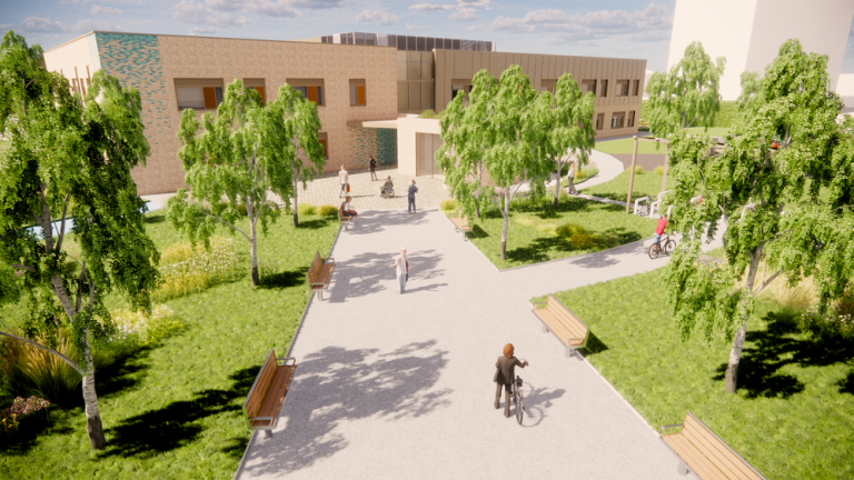 Contract awarded for construction of the new Willows High School ...