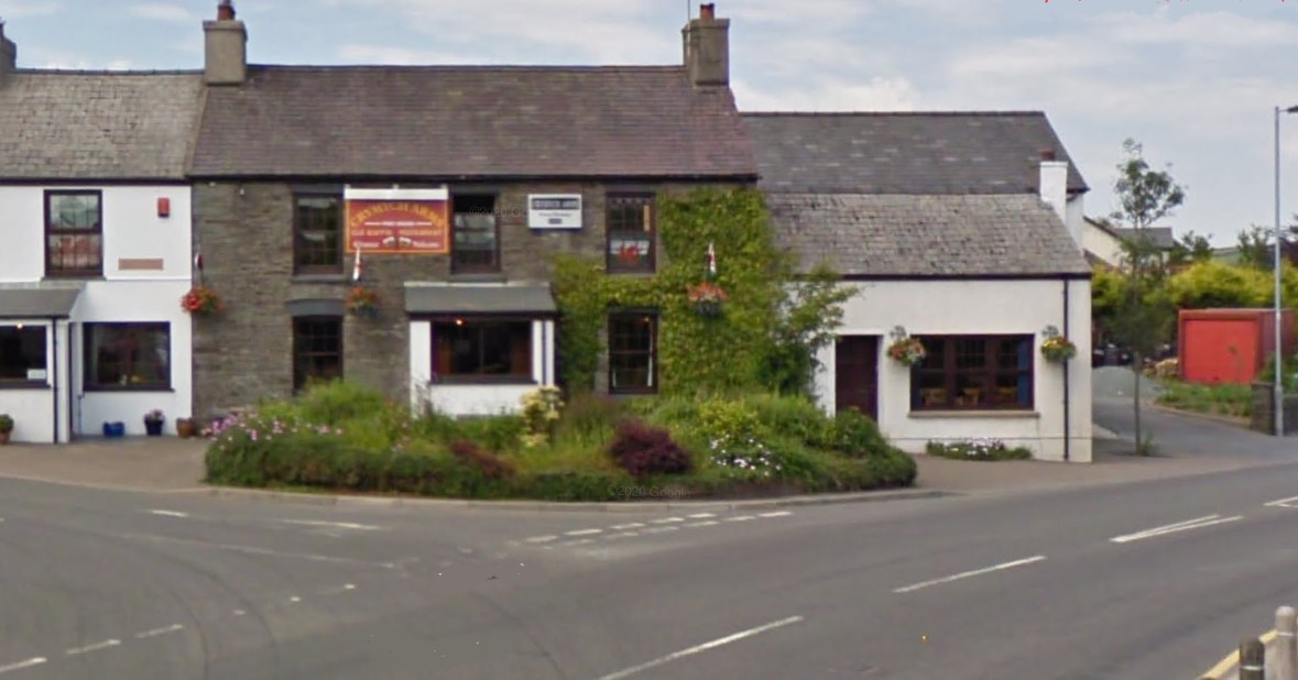 Community-owned Crymych pub approved for restaurant extension and outdoor seating - Herald.Wales