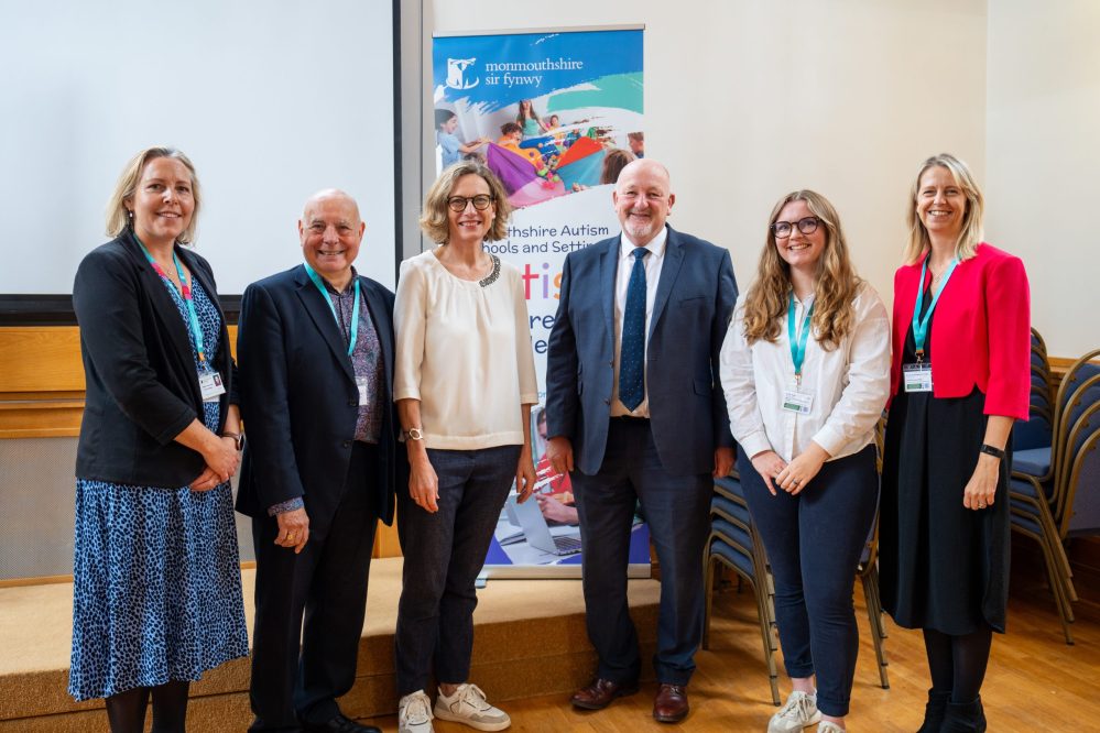 Monmouthshire launch Wales first Autism In Schools And Settings ...
