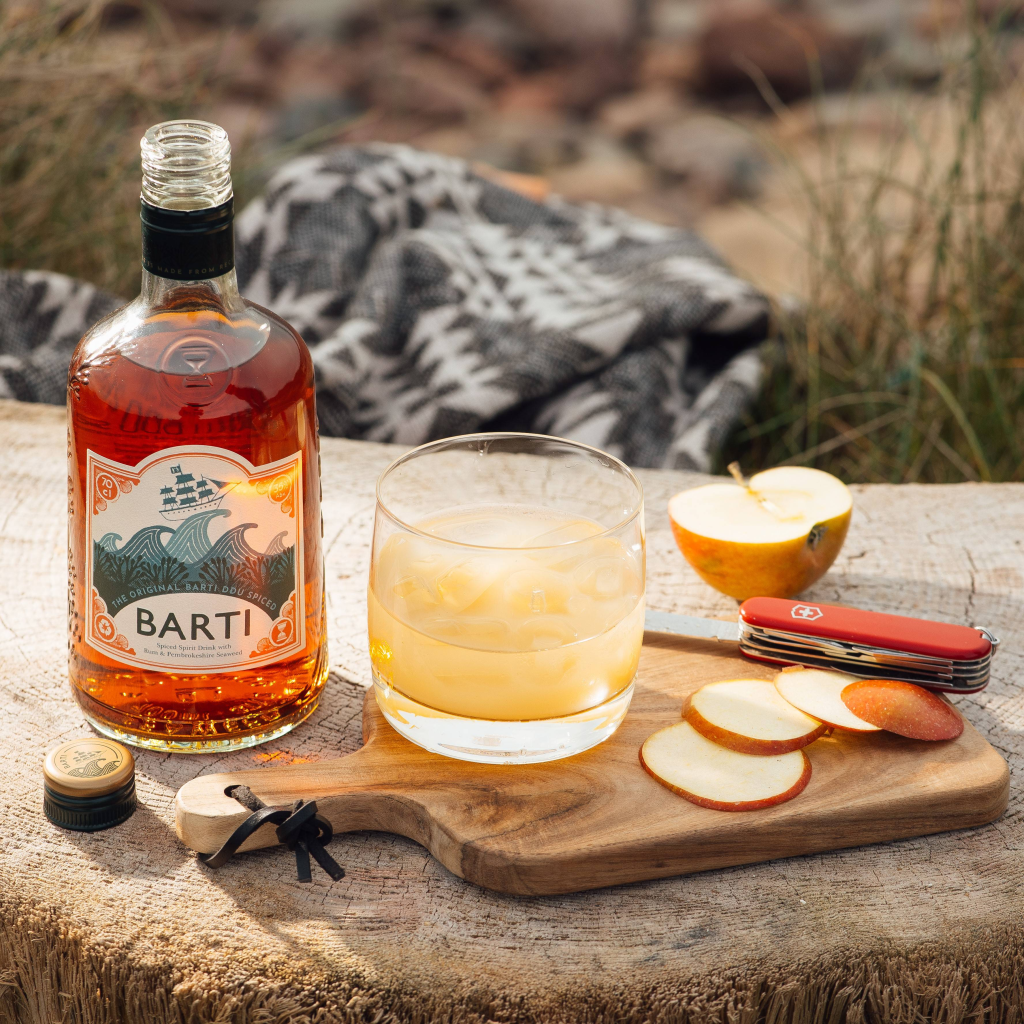 Wales’ favourite seaweed-spiced rum now available in Tesco nationwide ...
