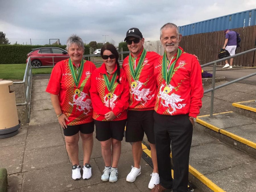 Port Talbot Bowlers Strike Gold at European Lawn Bowls Championships ...