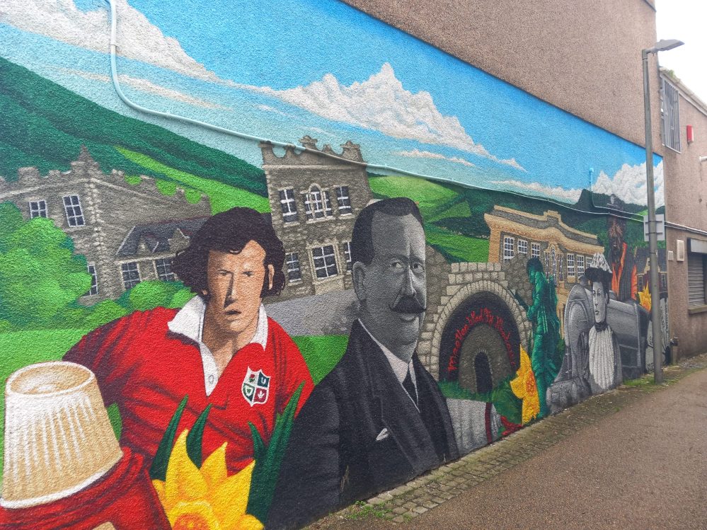 Celebrating Maesteg's heritage through art - Herald.Wales