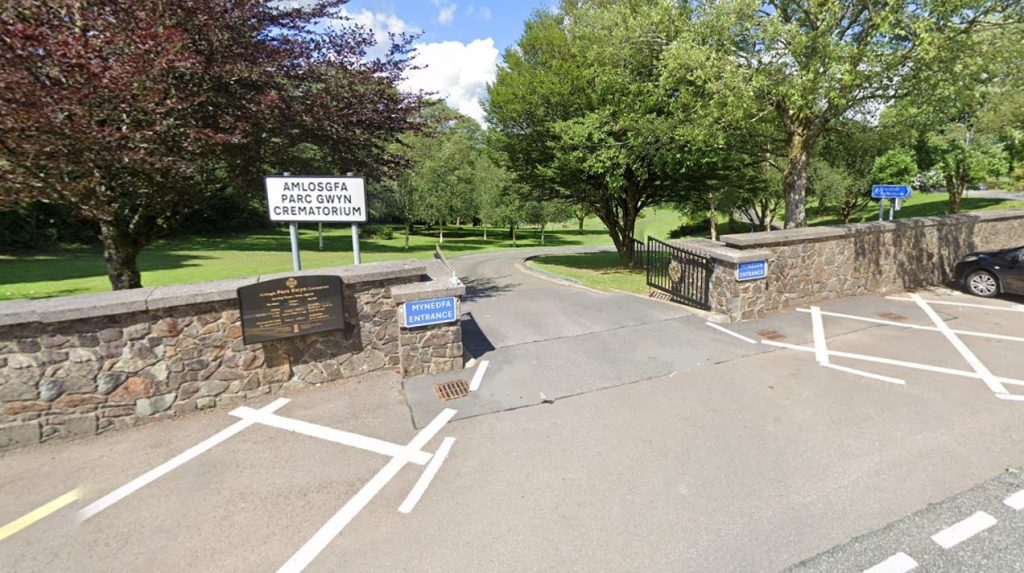 Plans submitted to extend Parc Gwyn Crematorium near Narberth - Herald ...