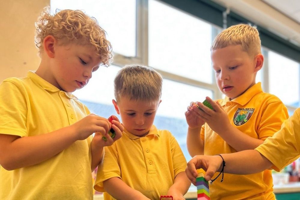 Ysgol Pen y Pîl; committed to providing a high-quality education and ...