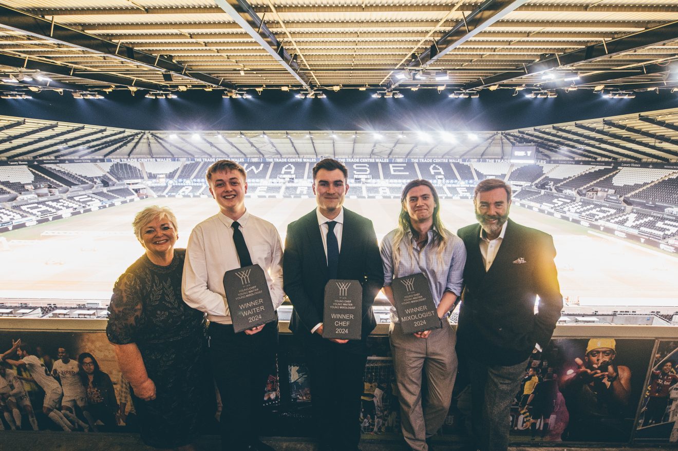 Winners of Young Chef Young Waiter Young Mixologist Wales 2024 - Herald ...