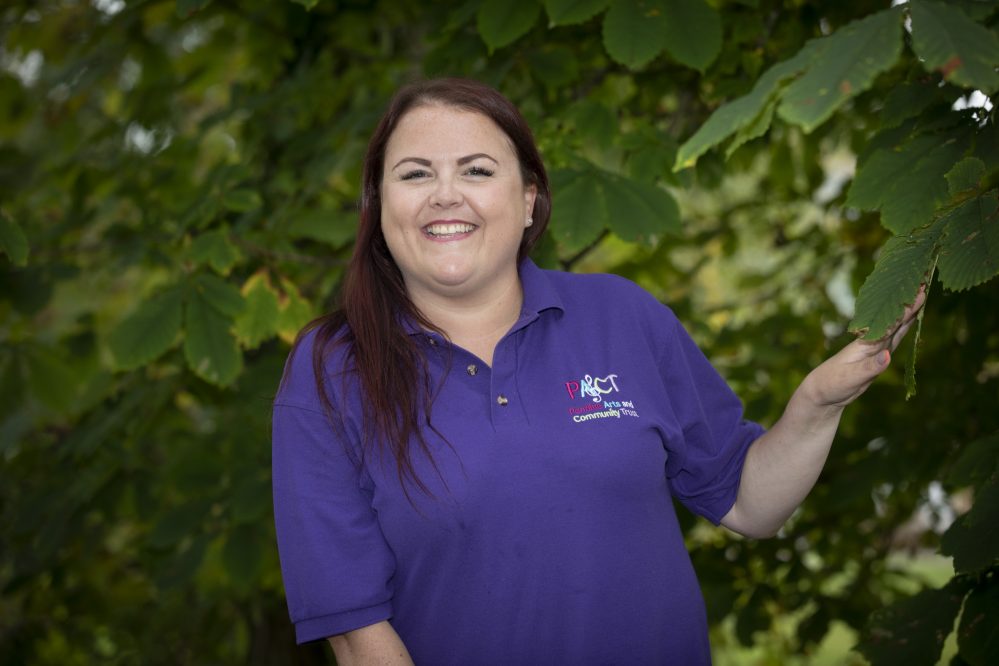 Audrey’s “grin and tonic” wins award at Gwynedd care home - Herald.Wales