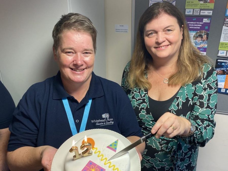 Celebrating success: 12,000 people supported to boost employability ...