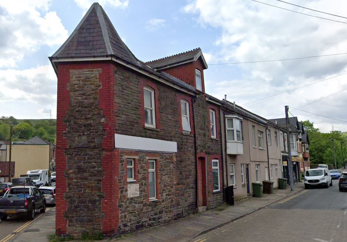 Senghenydd HMO plans granted approval - Herald.Wales