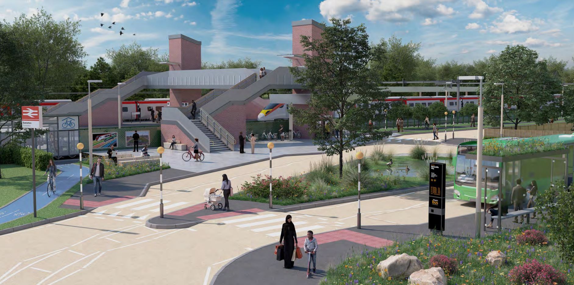 Newport set for major rail upgrades in 2026 under latest transport ...